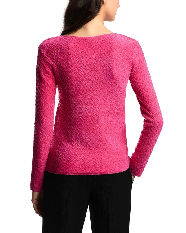 Emporio Armani Chenille Sweater