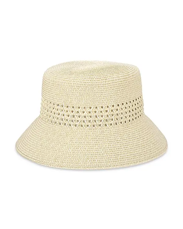 San Diego Hat Structured Bucket Hat - Natural