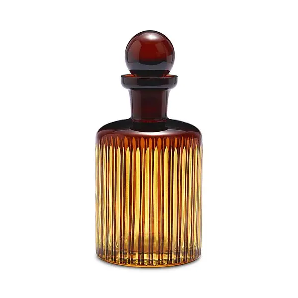 L'Objet Prism Decanter - Amber