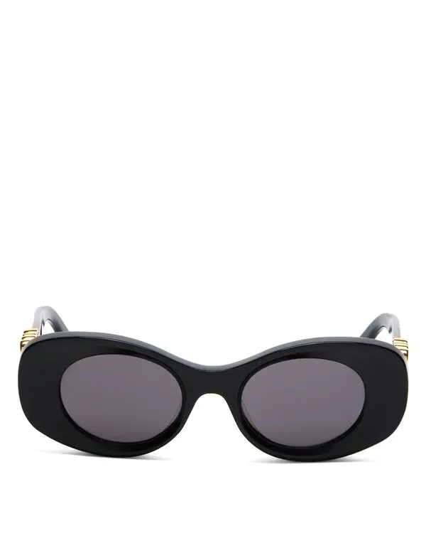 Loewe 49mm Cat Eye Sunglasses
