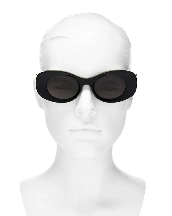 Loewe 49mm Cat Eye Sunglasses