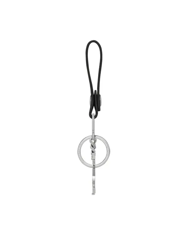 Saint Laurent Cassandre Key Ring