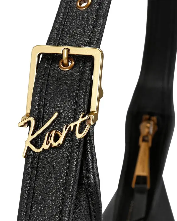 Kurt Geiger Leather Shoulder Bag