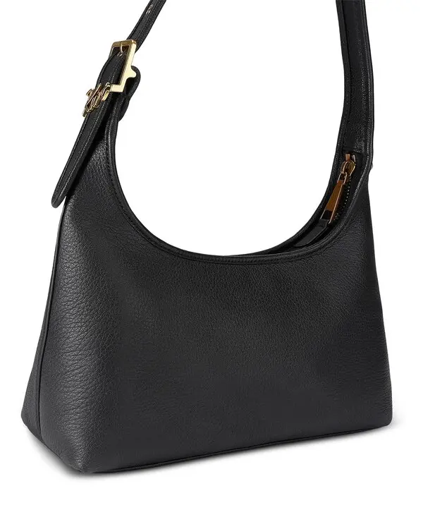 Kurt Geiger Leather Shoulder Bag