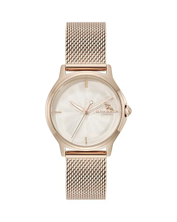 OLIVIA BURTON Classic Bee Watch, 30mm - Gold