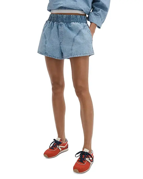 Rag & Bone Miramar Flyweight Run Shorts