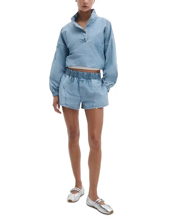 Rag & Bone Miramar Flyweight Run Shorts