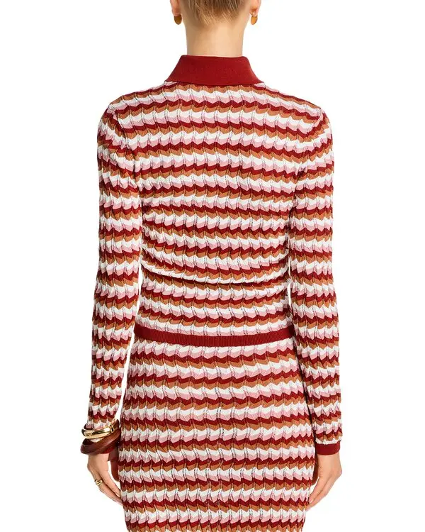 Ronny Kobo Gavin Knit Jacket