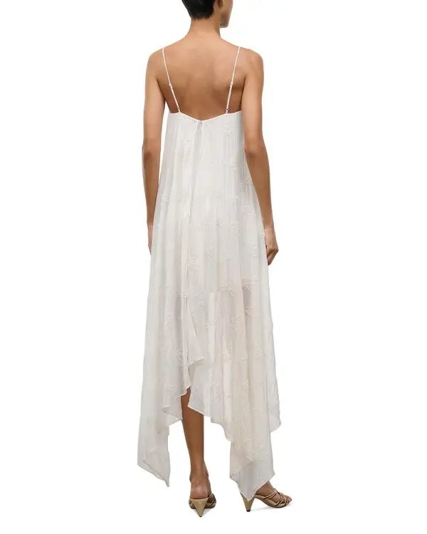 Staud Valencia Mini Dress
