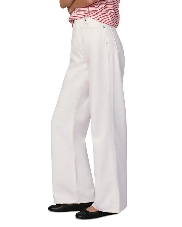 Joe's Jeans The Harlowe High Rise Jeans - Milk