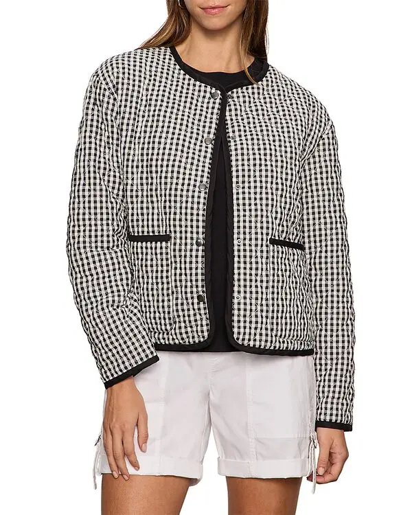 Sanctuary Rec Jacket - Picnic
