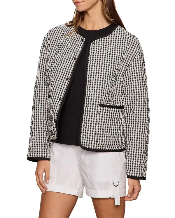 Sanctuary Rec Jacket - Picnic