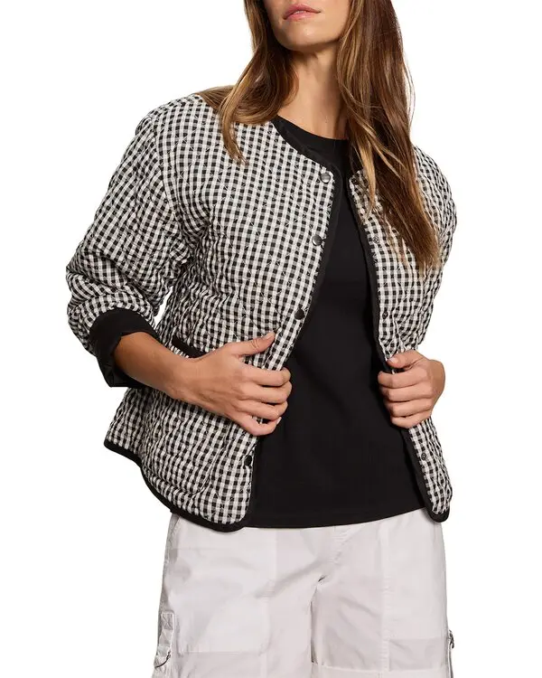 Sanctuary Rec Jacket - Picnic