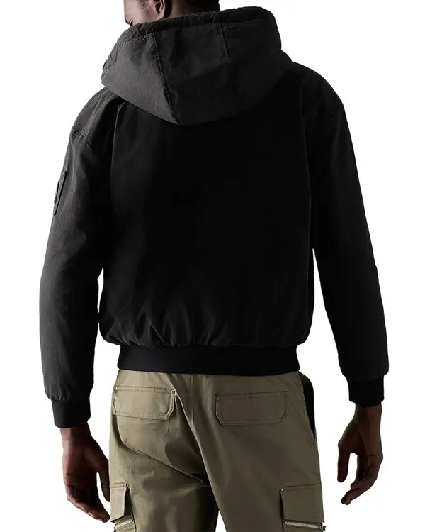 Moose Knuckles Roland Reversible Bunny Jacket