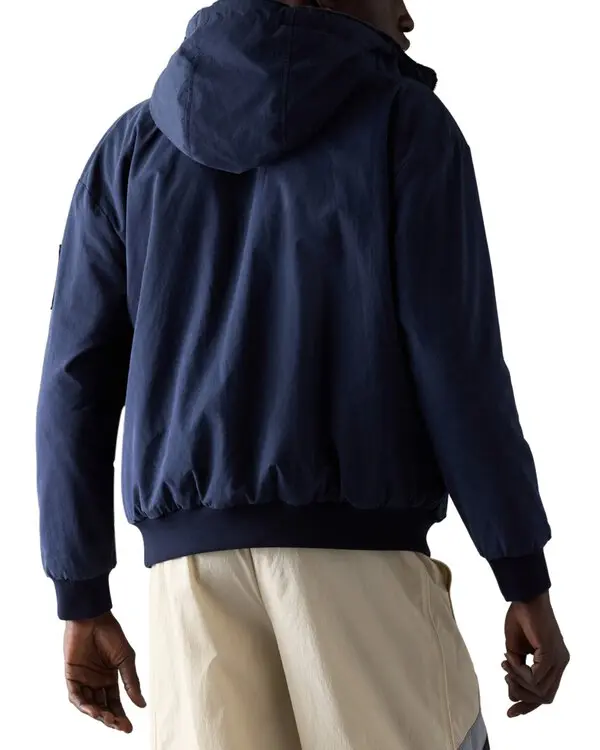 Moose Knuckles Roland Reversible Bunny Jacket - Navy