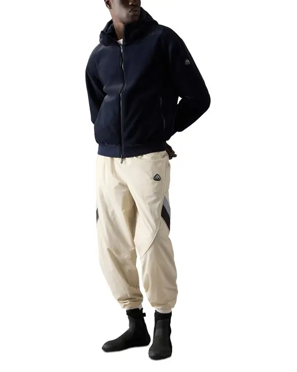Moose Knuckles Roland Reversible Bunny Jacket - Navy