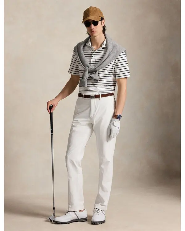 Polo Ralph Lauren Rlx Ralph Lauren Classic Fit Performance Polo Shirt - Navy