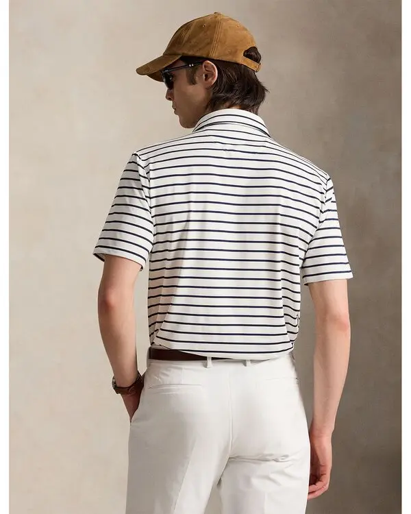 Polo Ralph Lauren Rlx Ralph Lauren Classic Fit Performance Polo Shirt - Navy