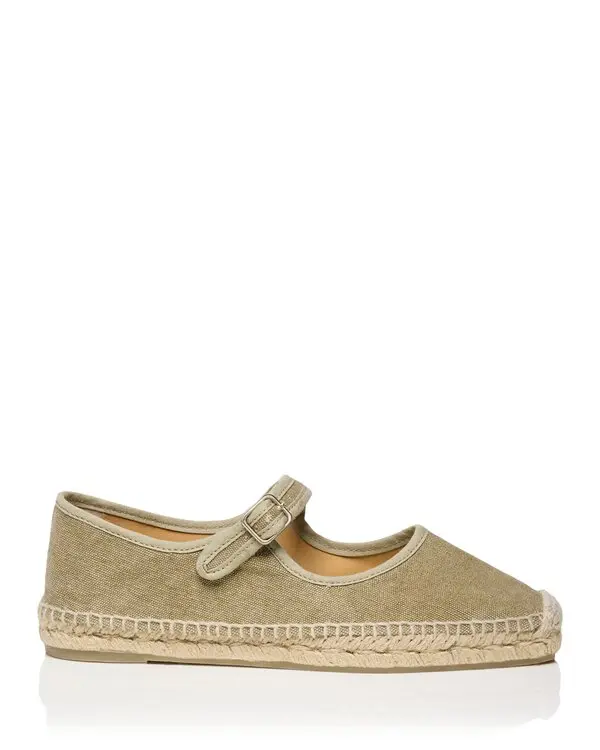 CastaÑer Mary Jane Flats