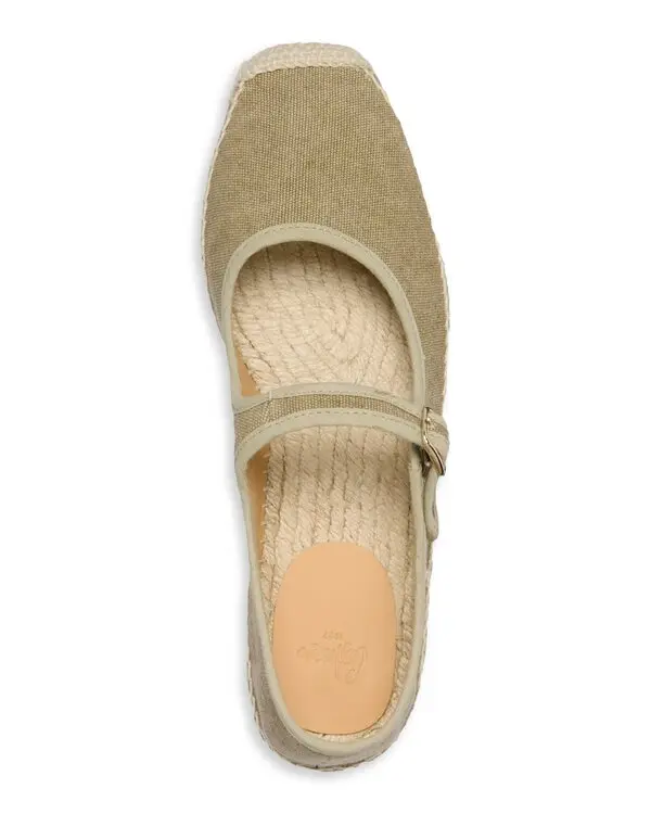 CastaÑer Mary Jane Flats