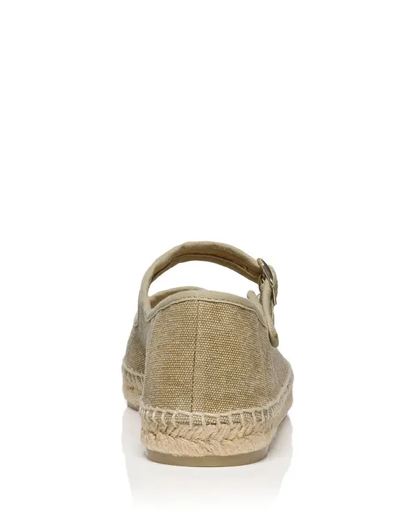 CastaÑer Mary Jane Flats