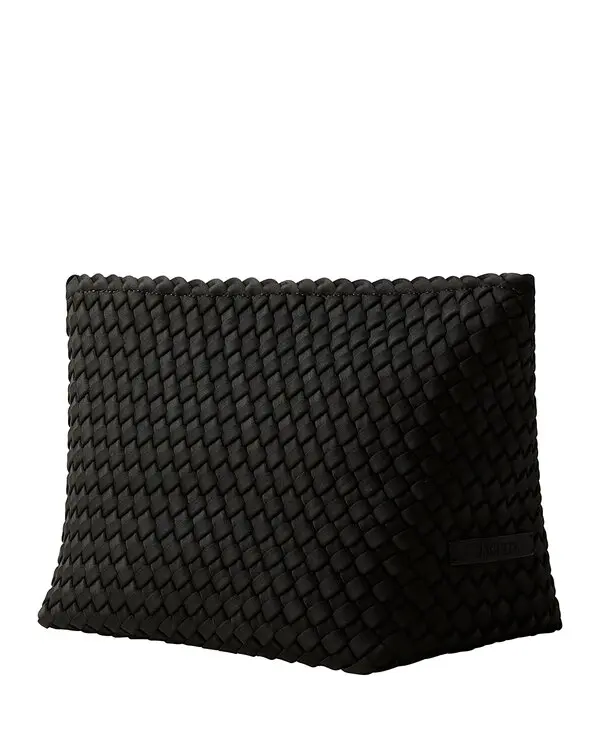 NAGHEDI Portfolio Large Cosmetic Pouch
