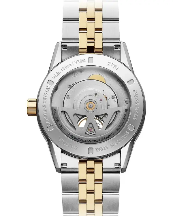 RAYMOND WEIL Freelancer Calibre Automatic 42mm Watch