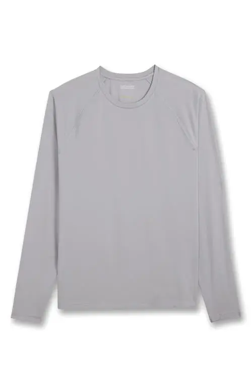 FAIR HARBOR Anchor Long Sleeve Rashguard - Seastone