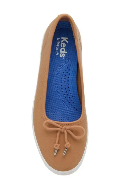 Keds® Maisie Flat - Tan