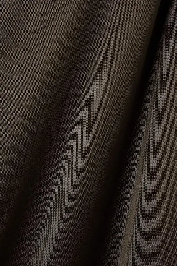 TOM FORD Satin Gown - Chocolate