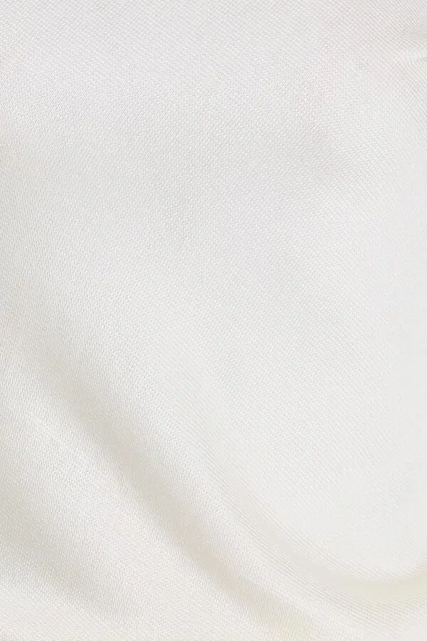 TOM FORD Knitted Mini Dress With Open Back