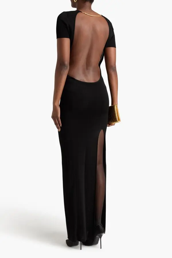 TOM FORD Knitted Maxi Dress