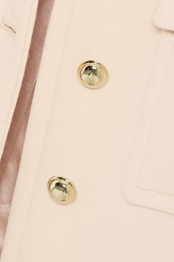 TOM FORD Cropped Wool-blend Jacket