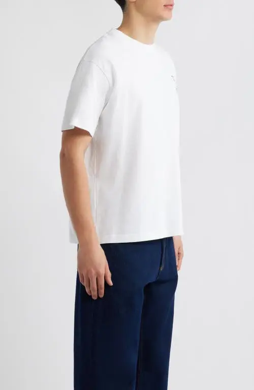 PERCIVAL Rossi Martini Oversize Graphic T-shirt