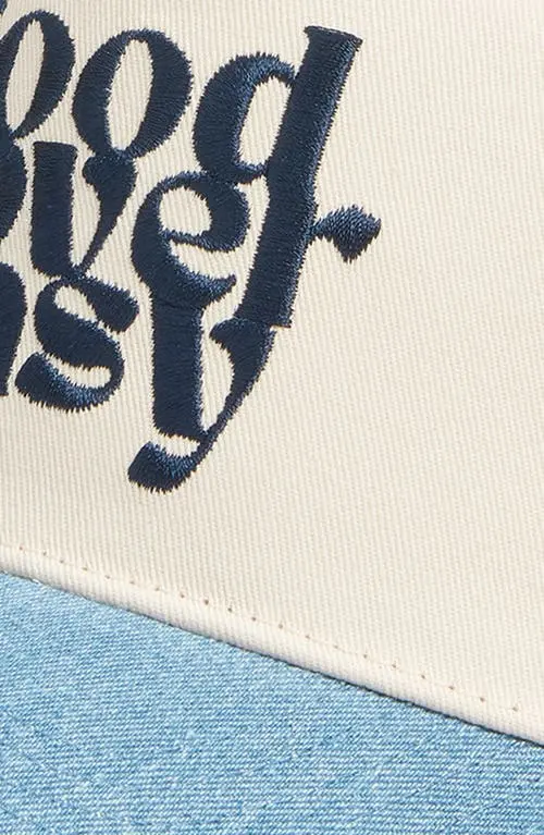 FRIDAY FEELIN’ Good Over Easy Snapback Baseball Cap