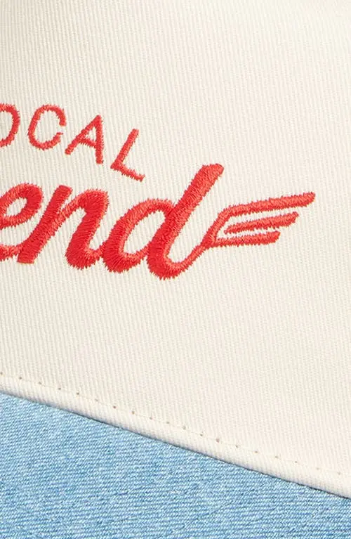 FRIDAY FEELIN’ Local Legend Snapback Baseball Cap