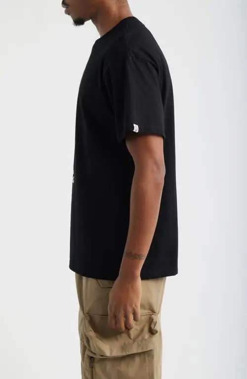 BILLIONAIRE BOYS CLUB Explore Cotton Graphic T-shirt