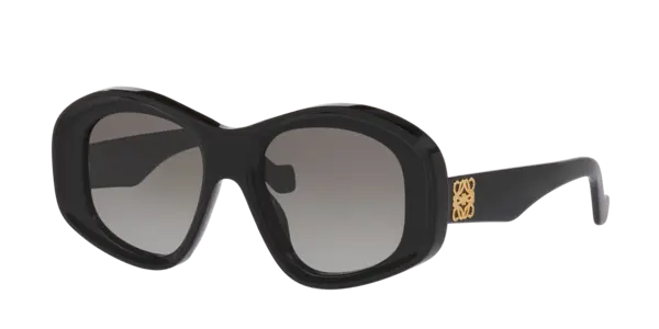 Loewe Anagram Sunglasses - Grey Gradient