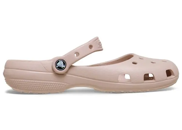 CROCS Classic Ballet Flats - Quartz