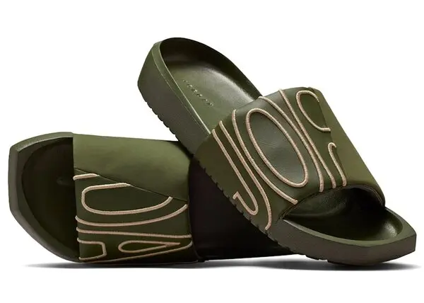 JORDAN Nola Slide Cargo - Cargo Khaki
