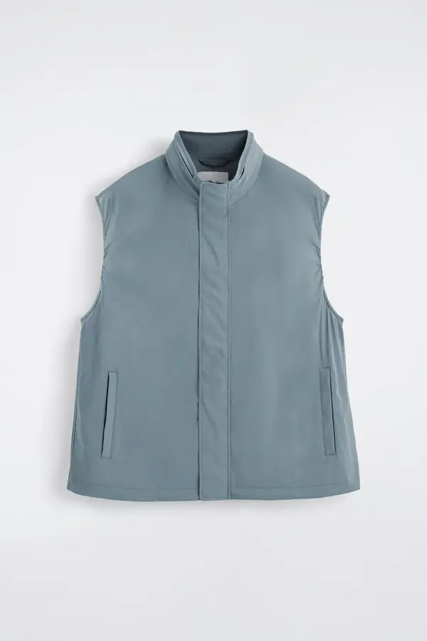Cos Technical Water-resistant Nylon Vest