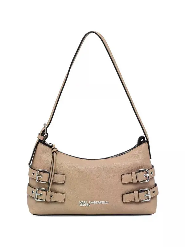 Karl Lagerfeld Logo-plaque Shoulder Bag