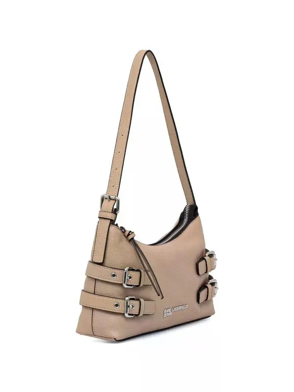 Karl Lagerfeld Logo-plaque Shoulder Bag