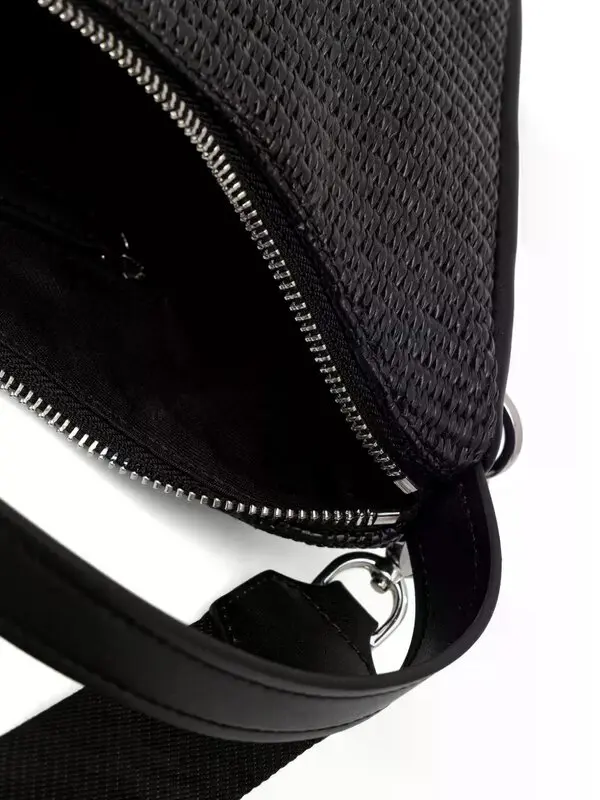 Karl Lagerfeld Logo-patch Crossbody Bag