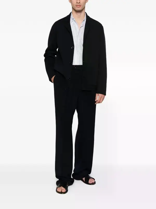 FURSAC Tailored Trousers - Blue