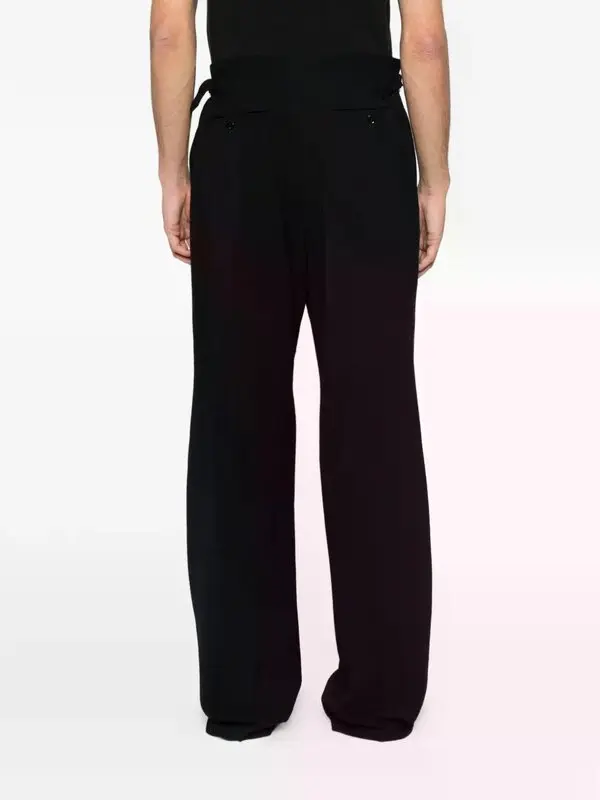 FURSAC Tailored Trousers - Blue