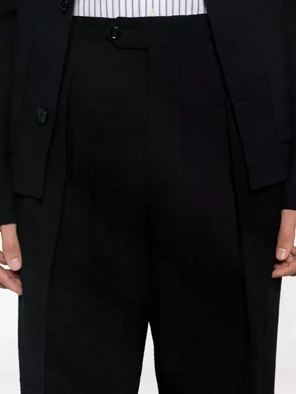 FURSAC Tailored Trousers - Blue