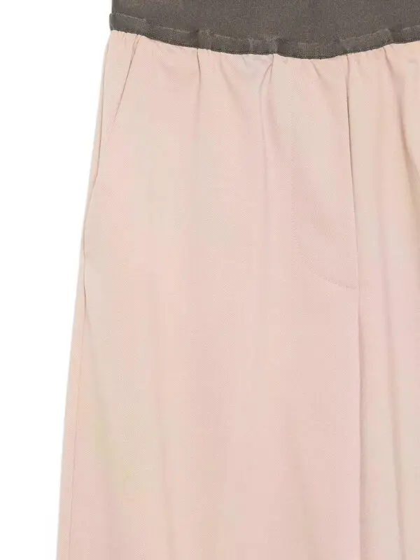 THE M.. Elastic-waistband Trousers