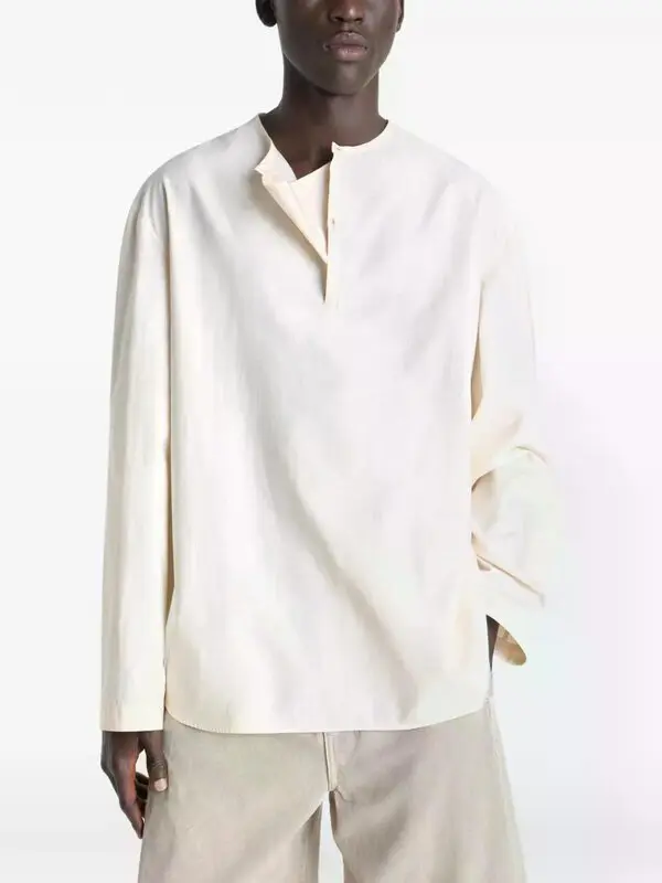 LEMAIRE Vareuse Shirt