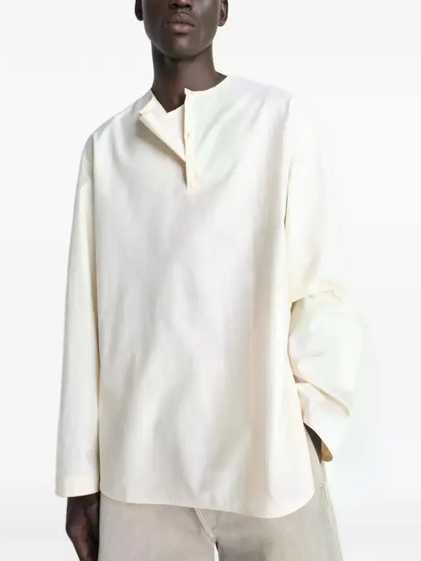 LEMAIRE Vareuse Shirt